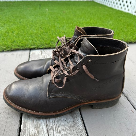 Red Wing Shoes | Shoes | Red Wing Merchant 86 | Poshmark